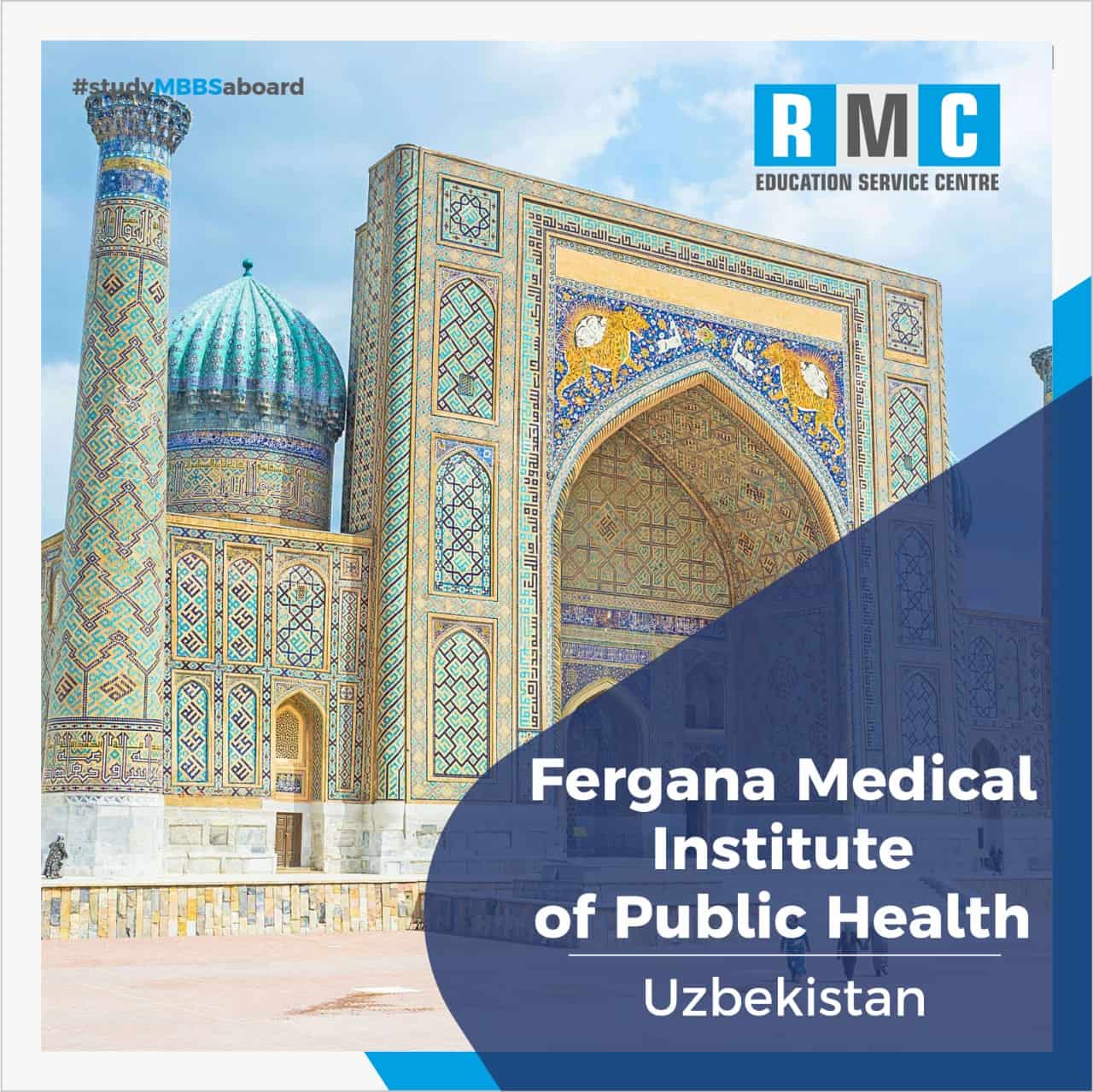 Fergana Medical Institute of Public Health | Fees, Admission ...