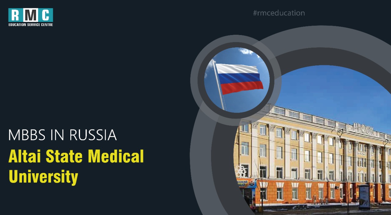 Altai State Medical University: Fees, Admission, Eligibility, Ranking ...