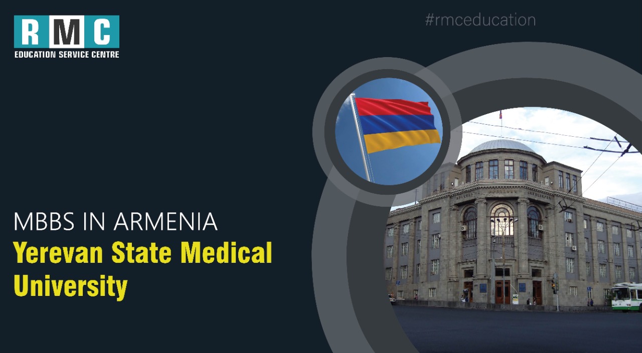 Yerevan State Medical University Admission 2021-22 | Fees Structure, Ranking