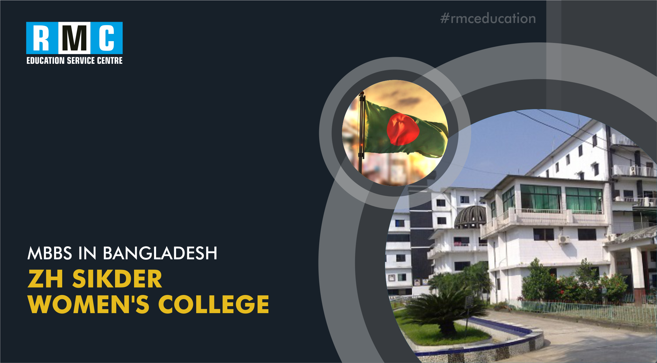 ZH SIKDER WOMEN'S MEDICAL COLLEGE