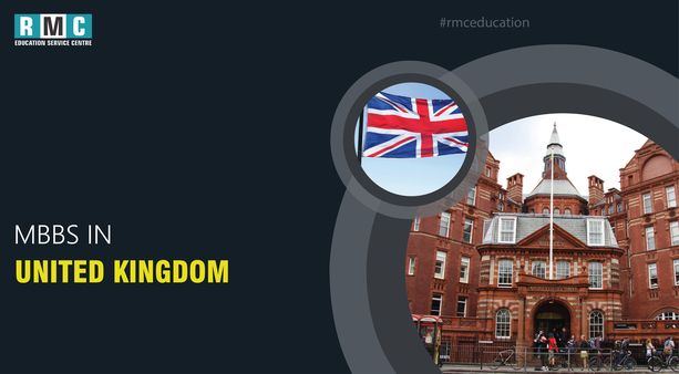 Study MBBS In UK 2022-23 | Admission Process, Fees, Eligibility