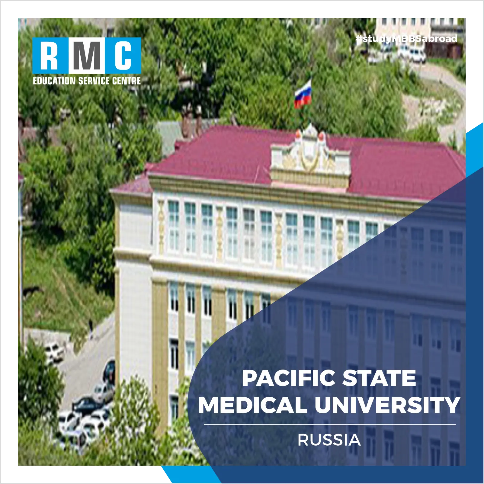 Pacific State Medical University | MBBS Fee Structure | Admission 2025-26