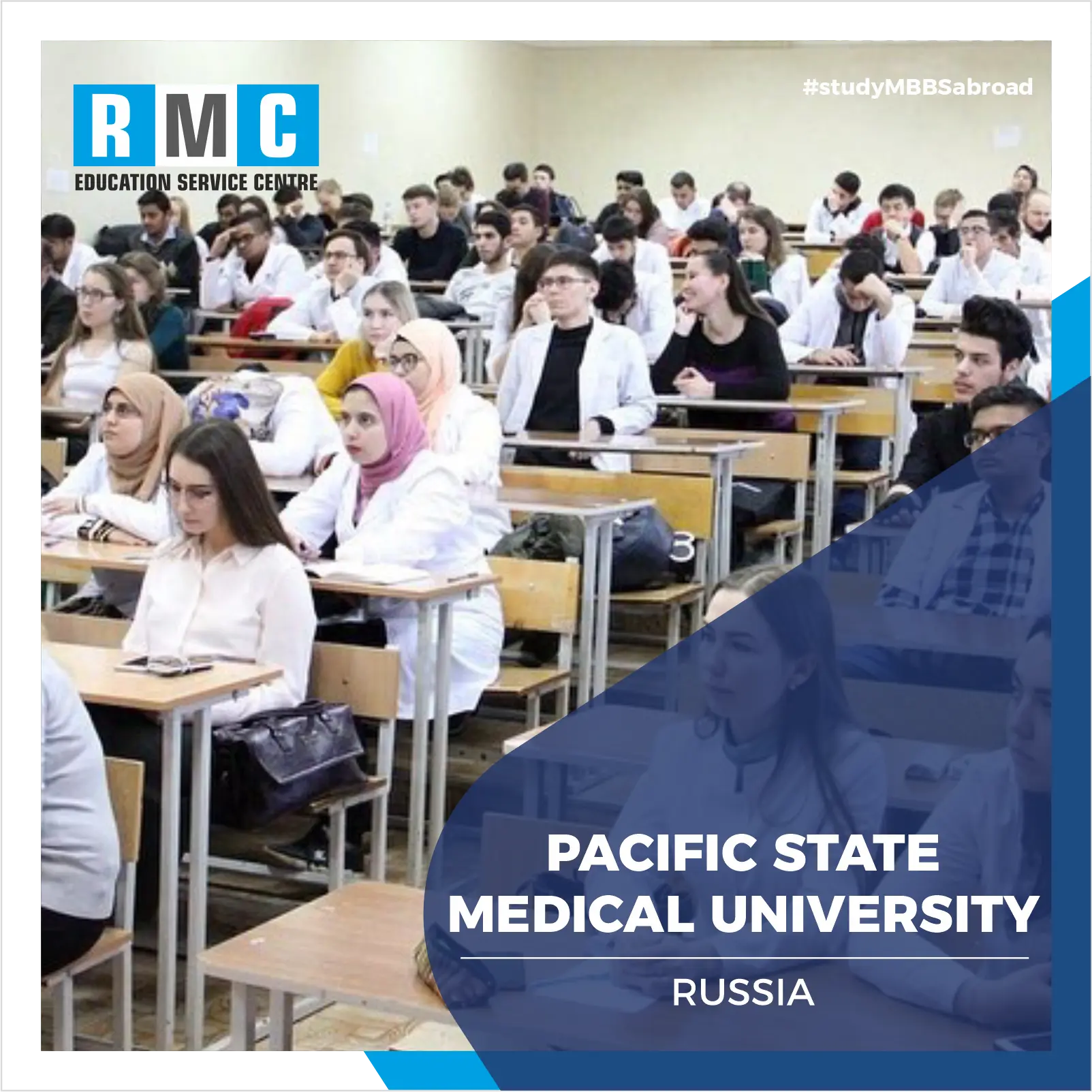 Pacific State Medical University | MBBS Fee Structure | Admission 2025-26